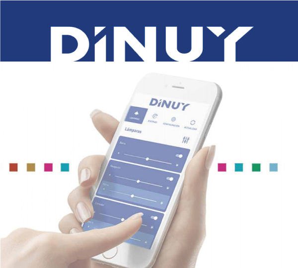 Distribuidor Dinuy -Tienda de material de iluminación y electricidad